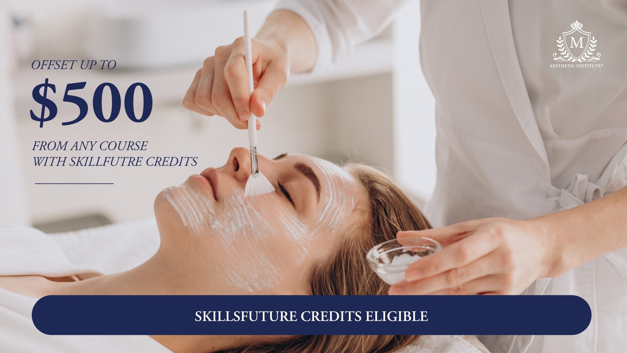 Skillsfuture Beauty Courses – Mirage Institute